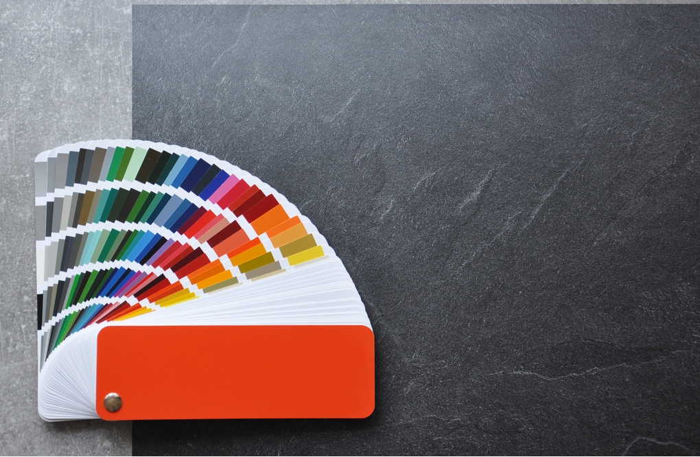 RAL colour options for bifold doors