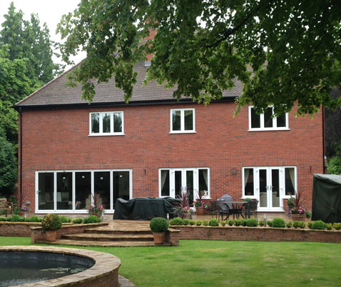Schuco Aluminium Windows | Schuco Windows | Lite Haus UK