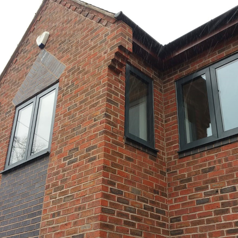 Schuco Aluminium Windows | Schuco Windows | Lite Haus UK