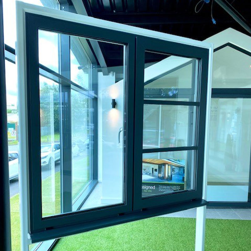 Schuco Aluminium Windows | Schuco Windows | Lite Haus UK