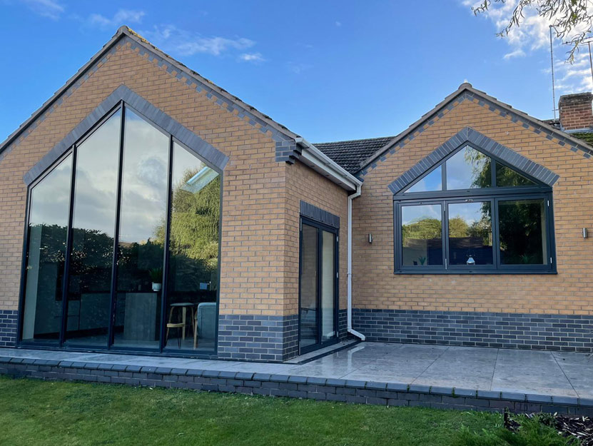 Schuco & Origin Bi-Fold Doors & Sliding Doors Coventry | Lite Haus UK